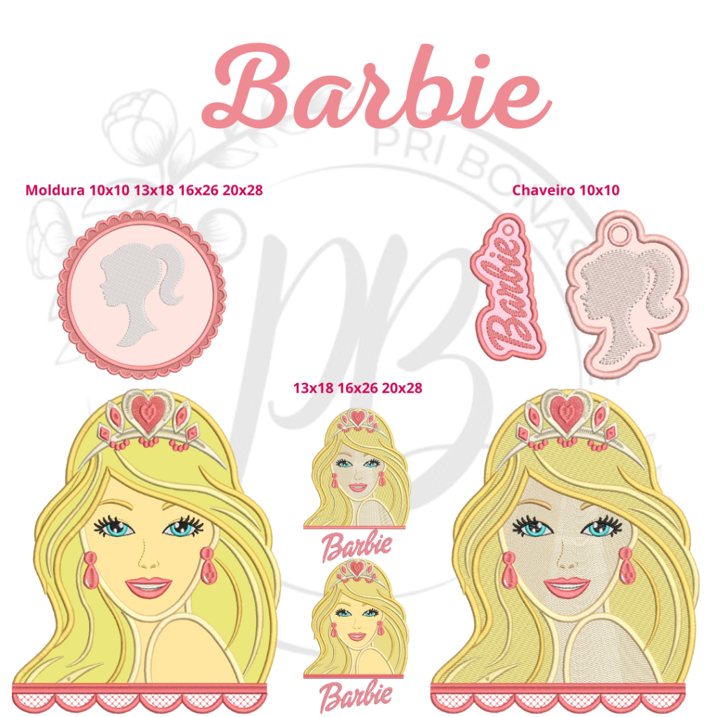 Barbie – Pri Bonasorte